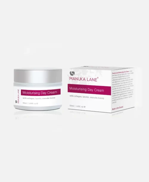 Moisturising Day Cream - Manuka Lane